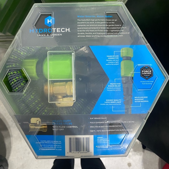 hydrotech | Other | Hydrotech Expandable Burst Proof Garden Hose | Poshmark